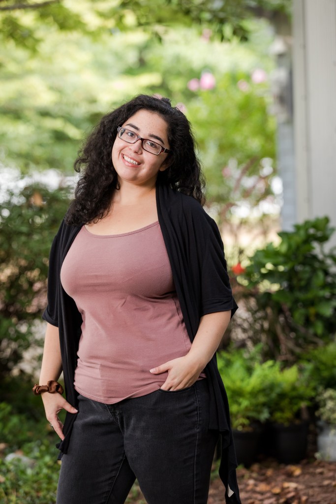 Isobel Robinson-Ortiz – Writer & Digital Storyteller